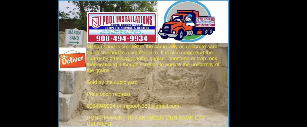 Swimming Pool Contractor: Linden, Woodbridge Township & Newark, NJ: NJJ ...